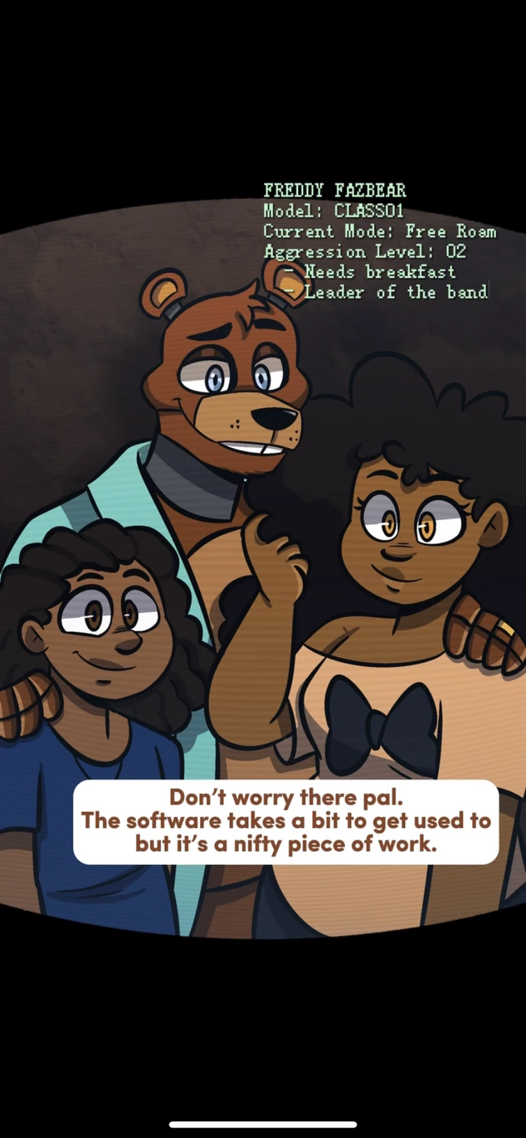 Crossover! (stills and animatic) | Fandom