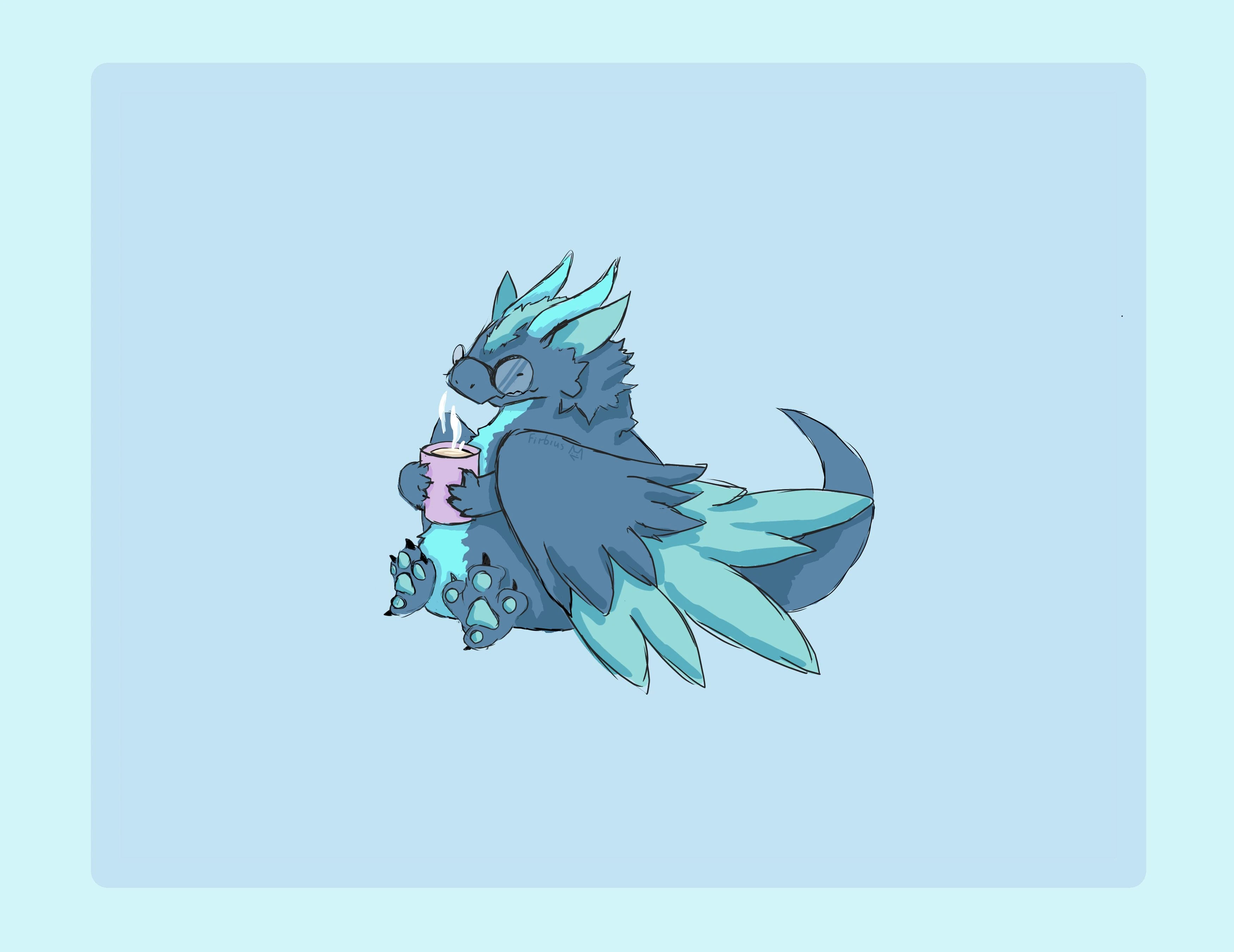 Another part (6?) of drawing random dragons | Fandom