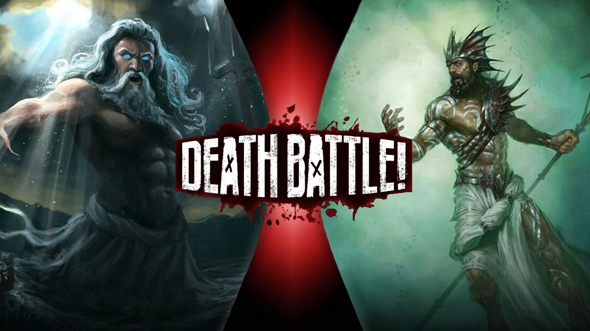 Neptune VS Poseidon | Fandom