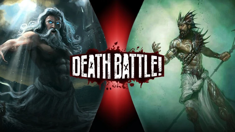 Neptune VS Poseidon | Fandom