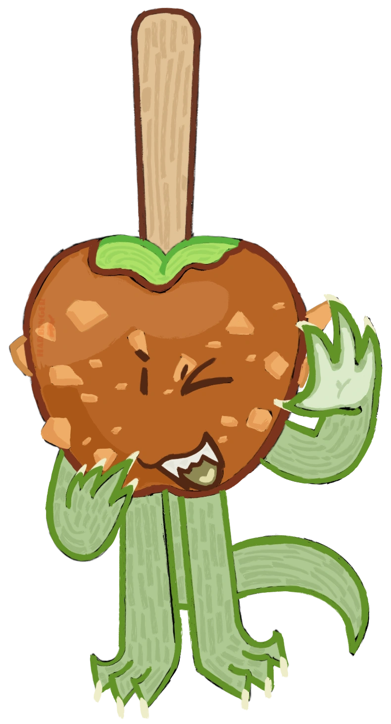 caramel apple | Fandom