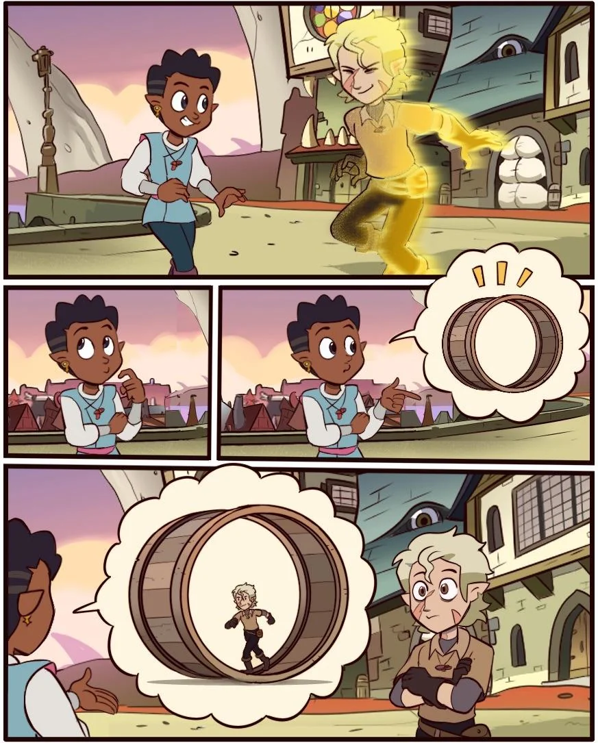 [MoringMark] For Science 🧪 🛞 | Fandom