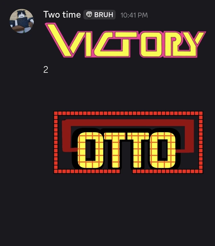 VICTORY 2 OTTO | Fandom