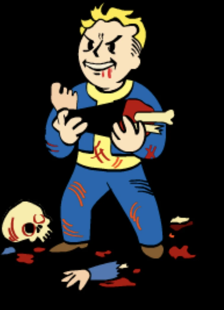 Fallout 4 perks represent some OCs | Fandom