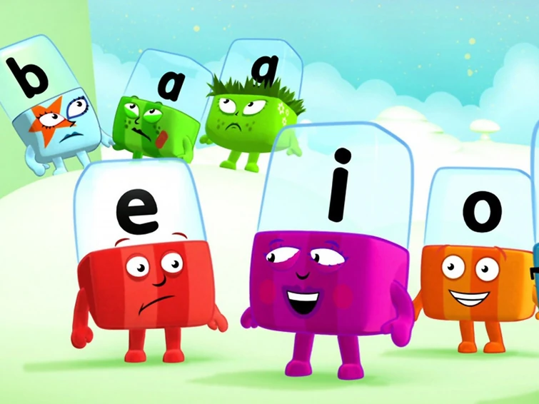 Can we talk about how beautiful Colourblocks is visuals-wise? | Fandom