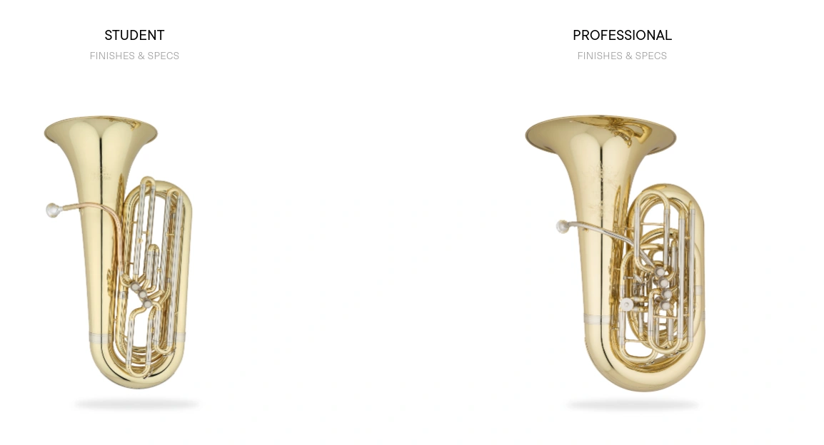 i'm trying to see what kind of tuba i'd like when I turn 20 or smth ...