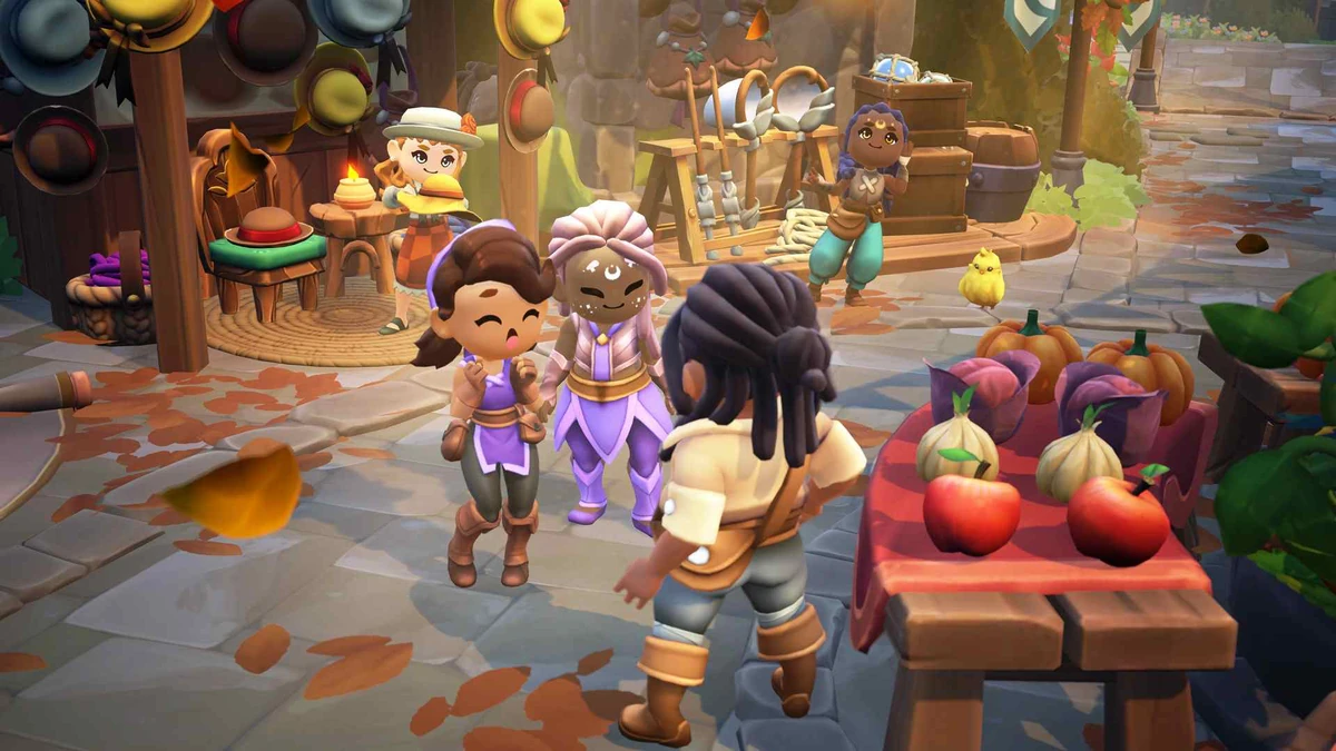 Friendships | Fae Farm Wiki | Fandom