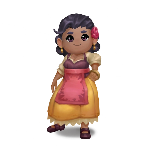 Frida | Fae Farm Wiki | Fandom