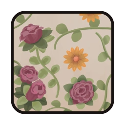 Floral Wallpaper | Fae Farm Wiki | Fandom