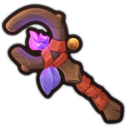 Magic Staff - Flame | Fae Farm Wiki | Fandom
