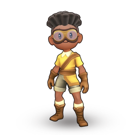 Ginger | Fae Farm Wiki | Fandom