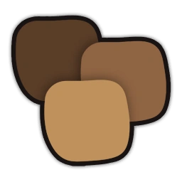 Vibrant Sepia Palette | Fae Farm Wiki | Fandom