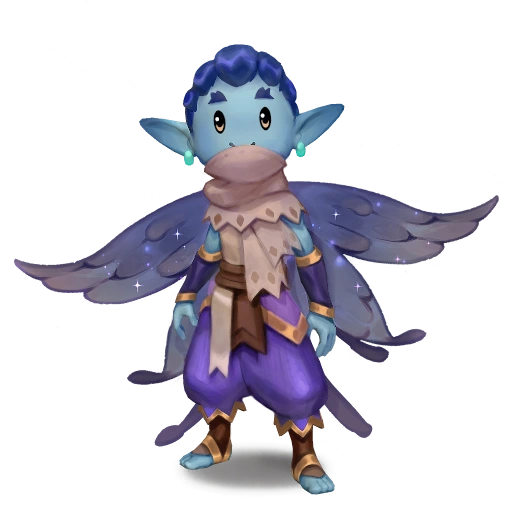 Zido | Fae Farm Wiki | Fandom