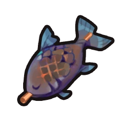 Charred Fish | Fae Farm Wiki | Fandom