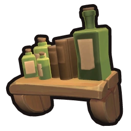 Alchemy Shelf | Fae Farm Wiki | Fandom