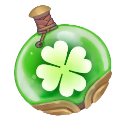 Lucky Potion | Fae Farm Wiki | Fandom