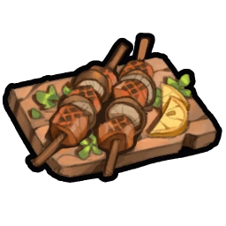 Fish Skewer | Fae Farm Wiki | Fandom