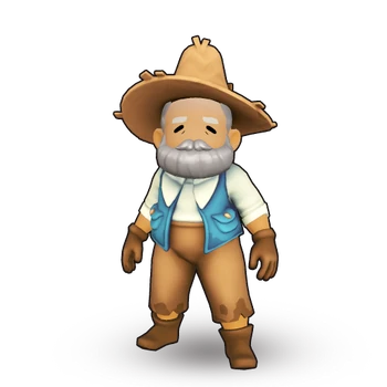 Jeremiah | Fae Farm Wiki | Fandom