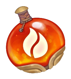 Large Fireproof Potion | Fae Farm Wiki | Fandom
