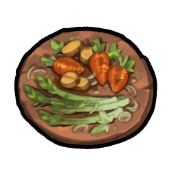 Roasted Vegetables | Fae Farm Wiki | Fandom