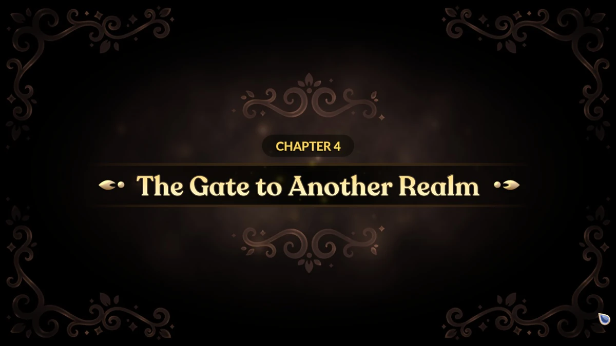 Chapter 4: The Gate to Another Realm | Fae Farm Wiki | Fandom