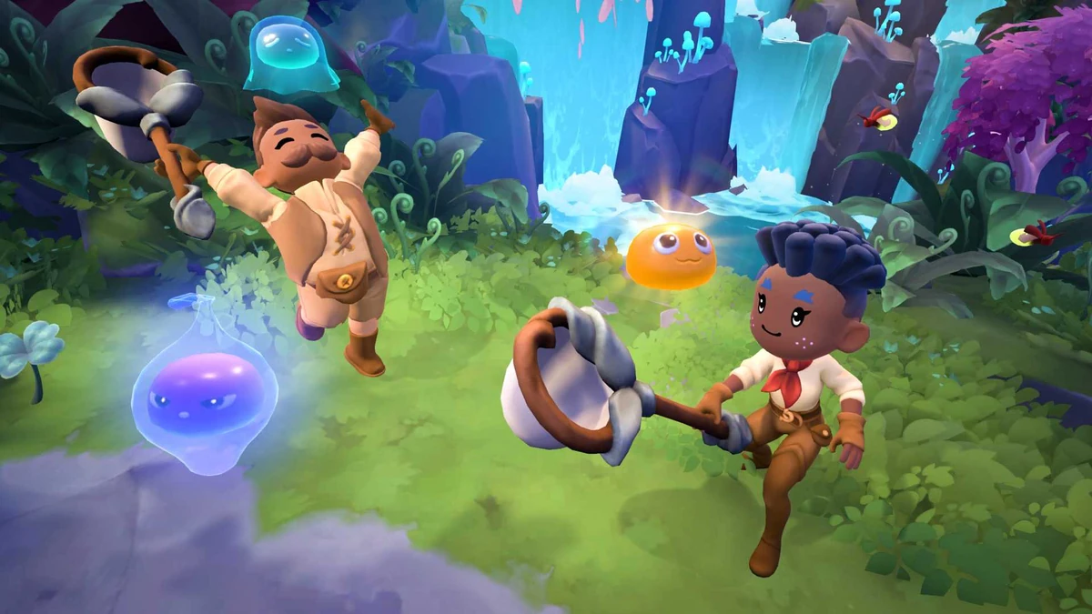 Creature Catching | Fae Farm Wiki | Fandom