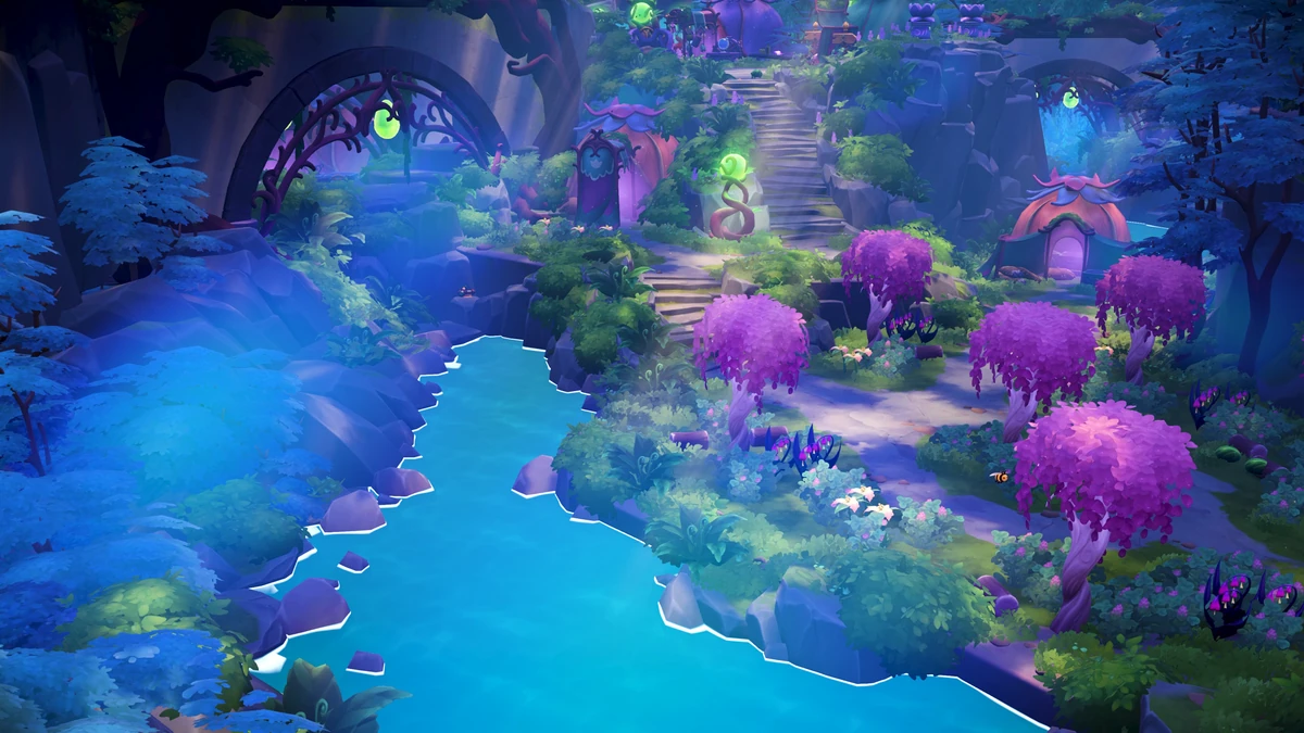 Fae Realm | Fae Farm Wiki | Fandom