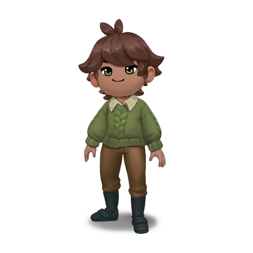 Argyle | Fae Farm Wiki | Fandom