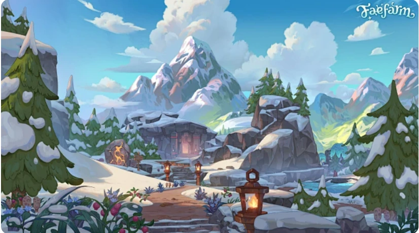 Mountains | Fae Farm Wiki | Fandom