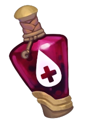 Medium Lifesteal Potion | Fae Farm Wiki | Fandom