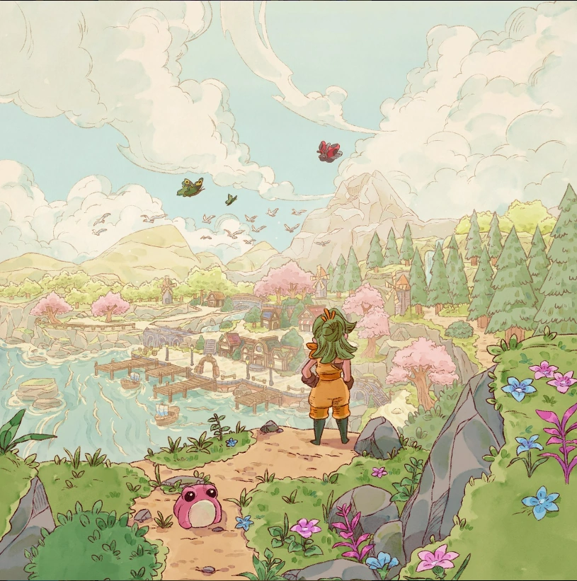 Lowlands | Fae Farm Wiki | Fandom