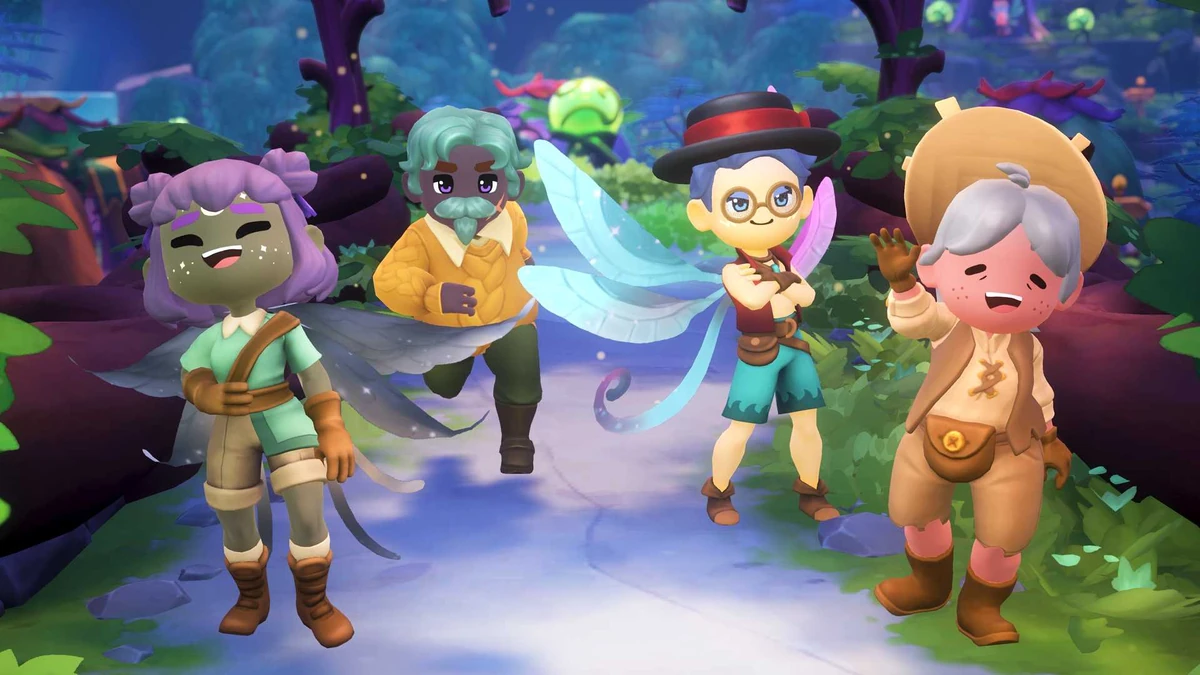 Character Customization | Fae Farm Wiki | Fandom