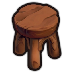 Rustic Stool | Fae Farm Wiki | Fandom