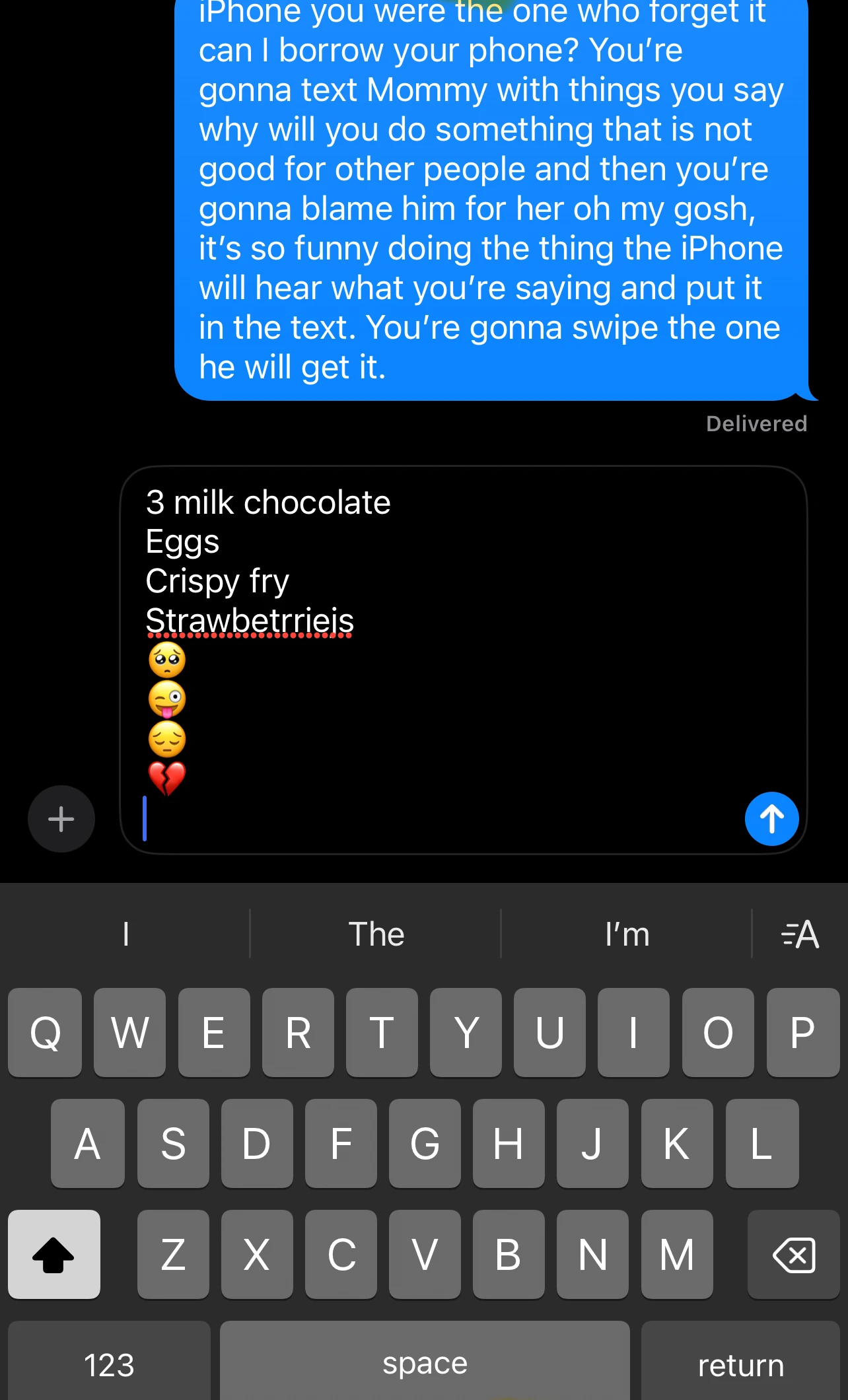 I love texting ️ | Fandom