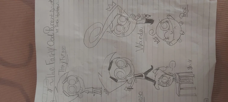 Drawings i made at school | Fandom