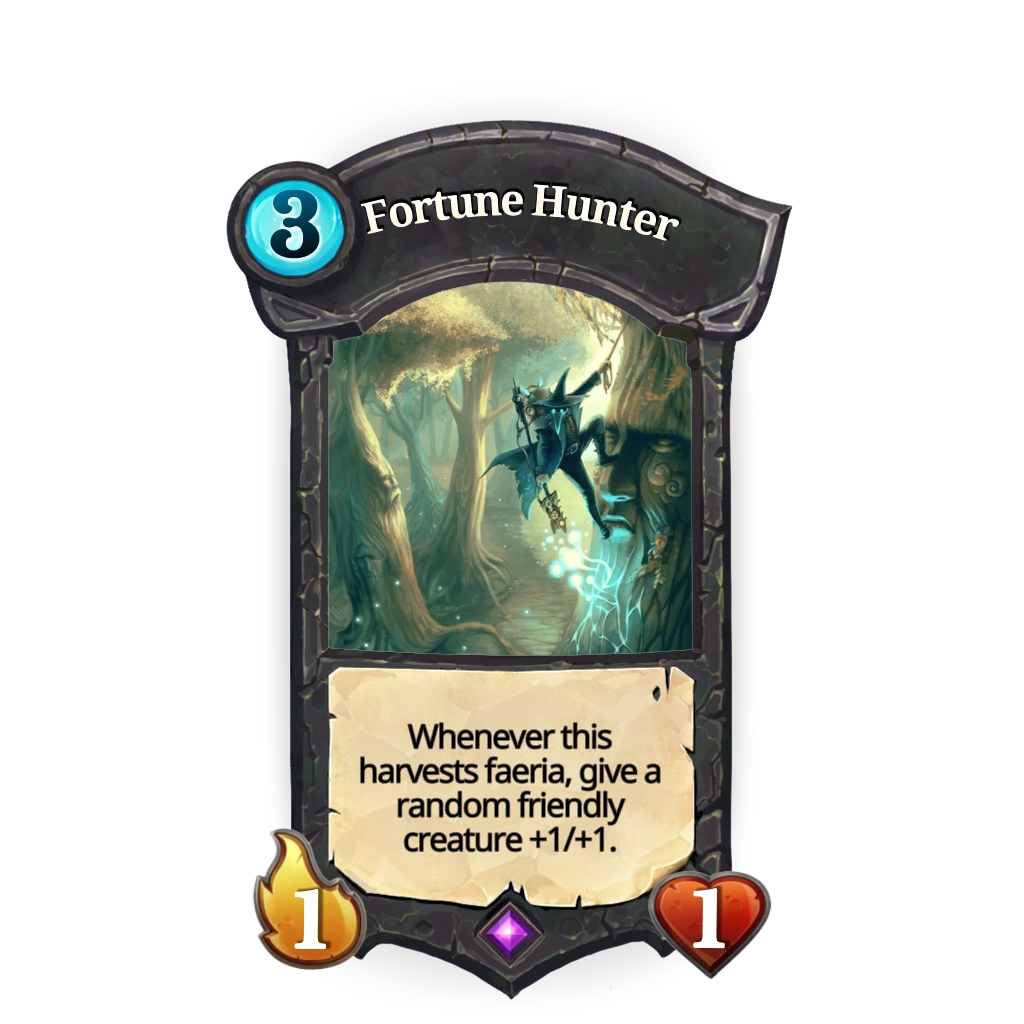 Gallery of Creature cards - Official Faeria Wiki
