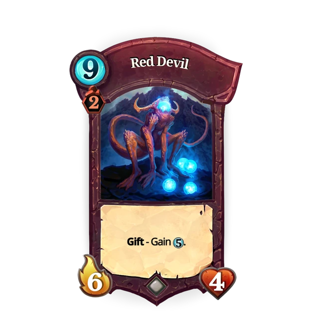 Red Devil - Official Faeria Wiki
