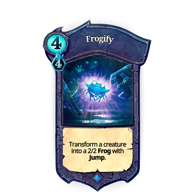 Frogify - Official Faeria Wiki