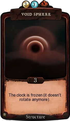 Void Sphere - Official Faeria Wiki