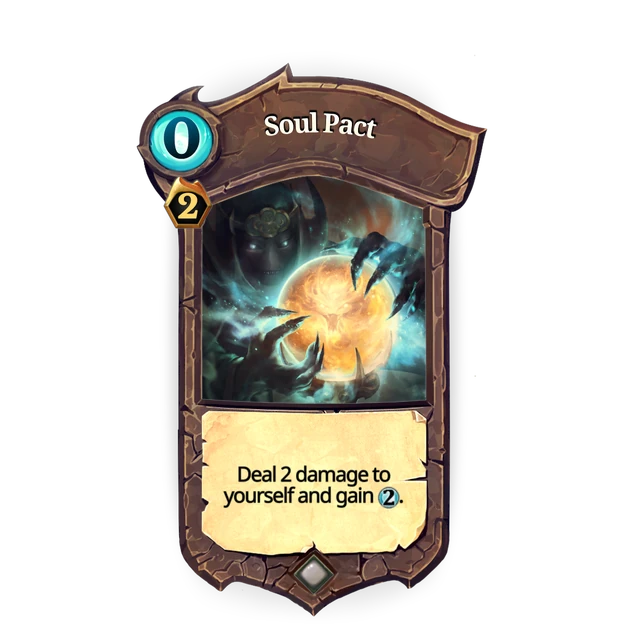 Soul Pact - Official Faeria Wiki