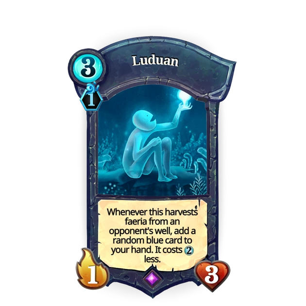 Luduan - Official Faeria Wiki
