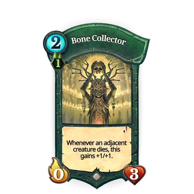 Bone Collector - Official Faeria Wiki