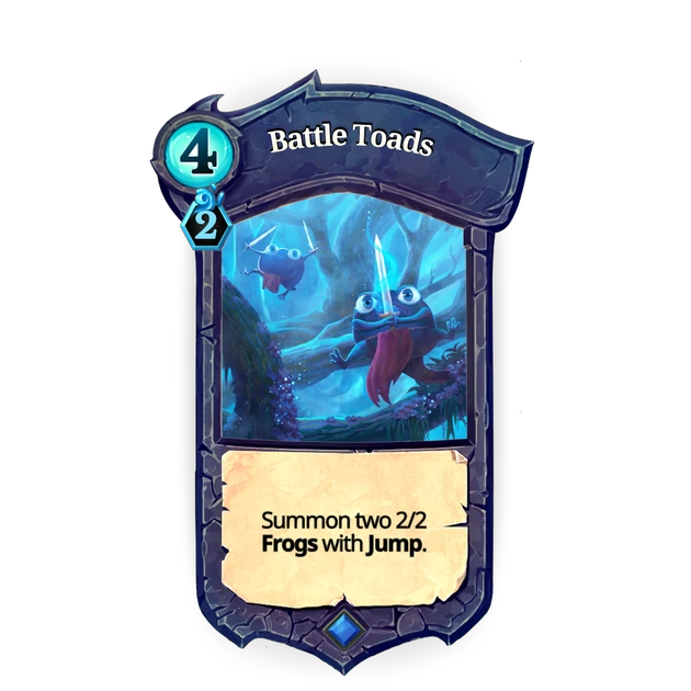 Battle Toads - Official Faeria Wiki