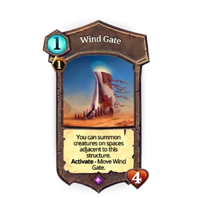 Wind Gate - Official Faeria Wiki