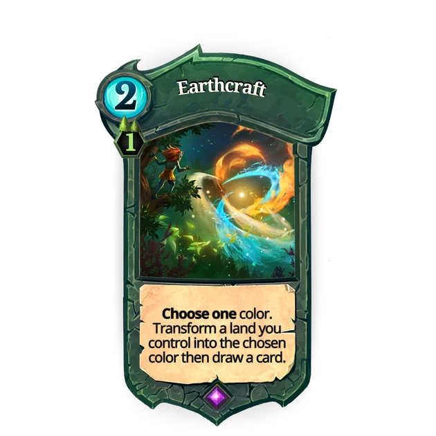 Earthcraft - Official Faeria Wiki