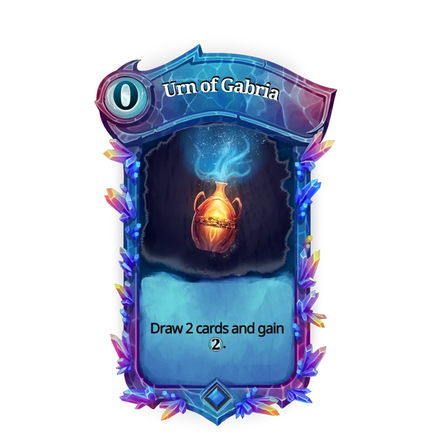 Urn of Gabria - Official Faeria Wiki