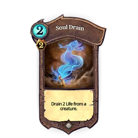 Soul Drain - Official Faeria Wiki
