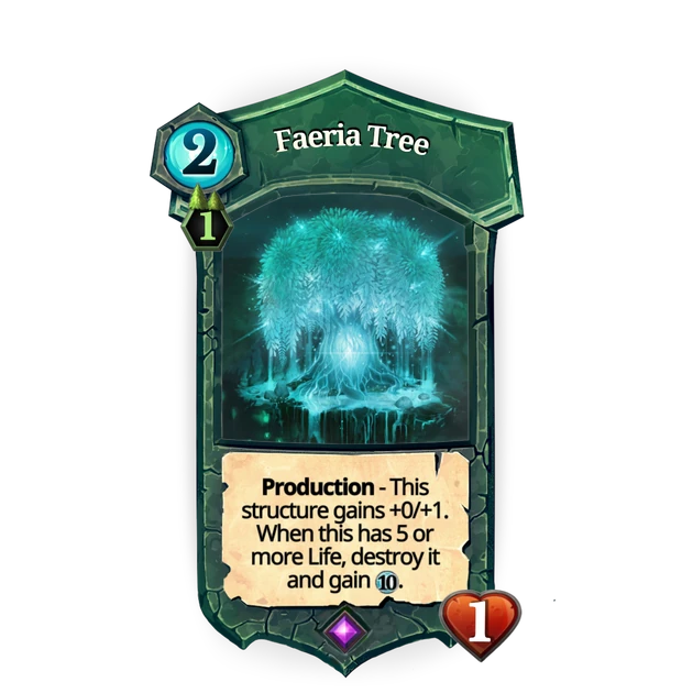 Faeria Tree - Official Faeria Wiki