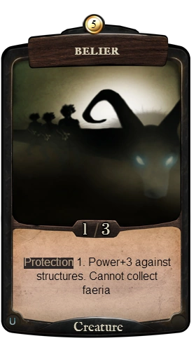 Belier - Official Faeria Wiki