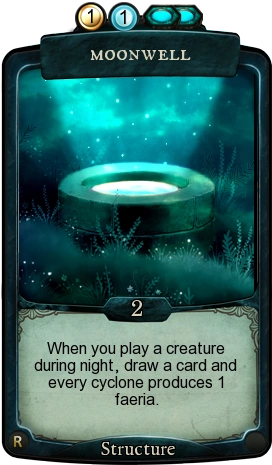 Moonwell - Official Faeria Wiki